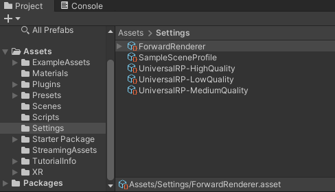 Create an AR game using Unity's AR Foundation | Google Codelabs