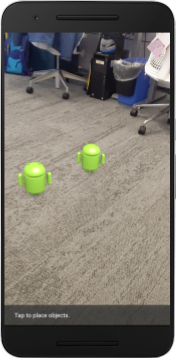 Use the ARCore Depth API for immersive augmented reality experiences | Google Codelabs