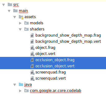 Use the ARCore Depth API for immersive augmented reality experiences | Google Codelabs