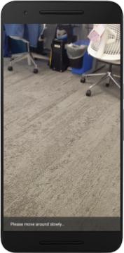 Use the ARCore Depth API for immersive augmented reality experiences | Google Codelabs