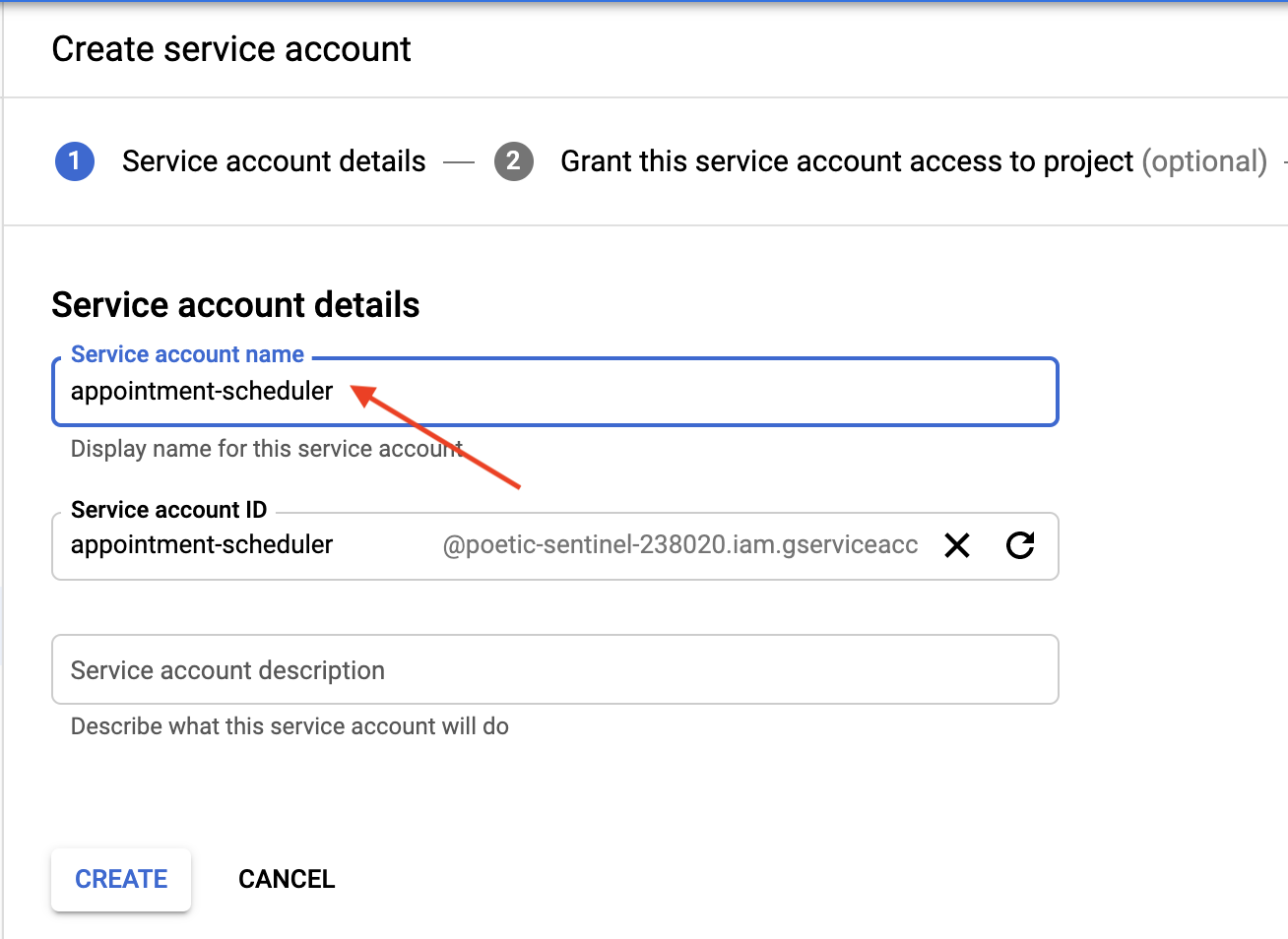 Build a frontend Django client for a Dialogflow app | Google Codelabs