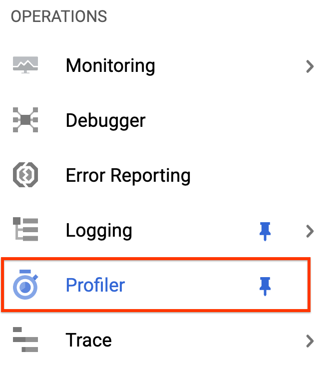 Analyze production performance with Cloud Profiler | Google Codelabs