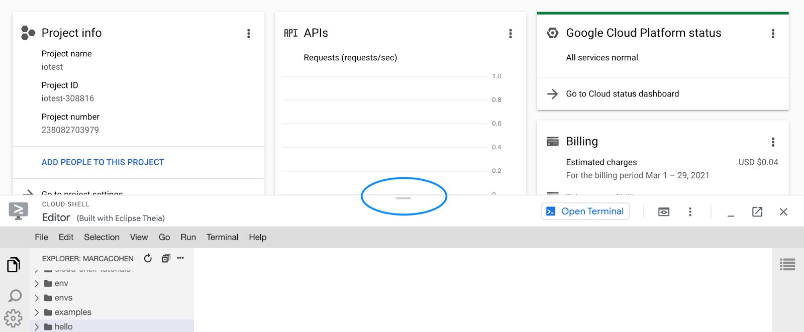 Dev to Prod in Three Easy Steps with Cloud Run | Google Codelabs