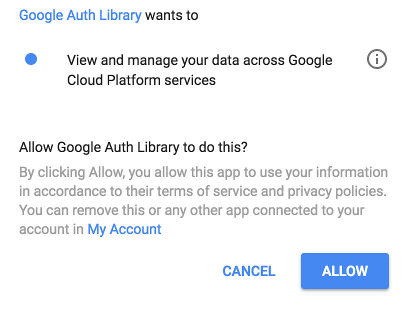 Distributed tracing with Spring Cloud Sleuth and Cloud Trace | Google Codelabs