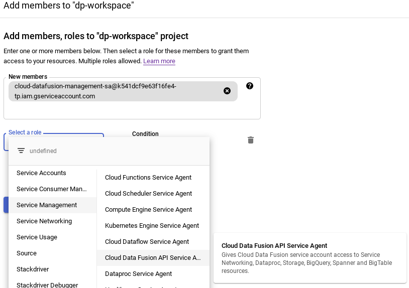 Ingest CSV (Comma-separated values) data to BigQuery using Cloud Data Fusion - Real time ...