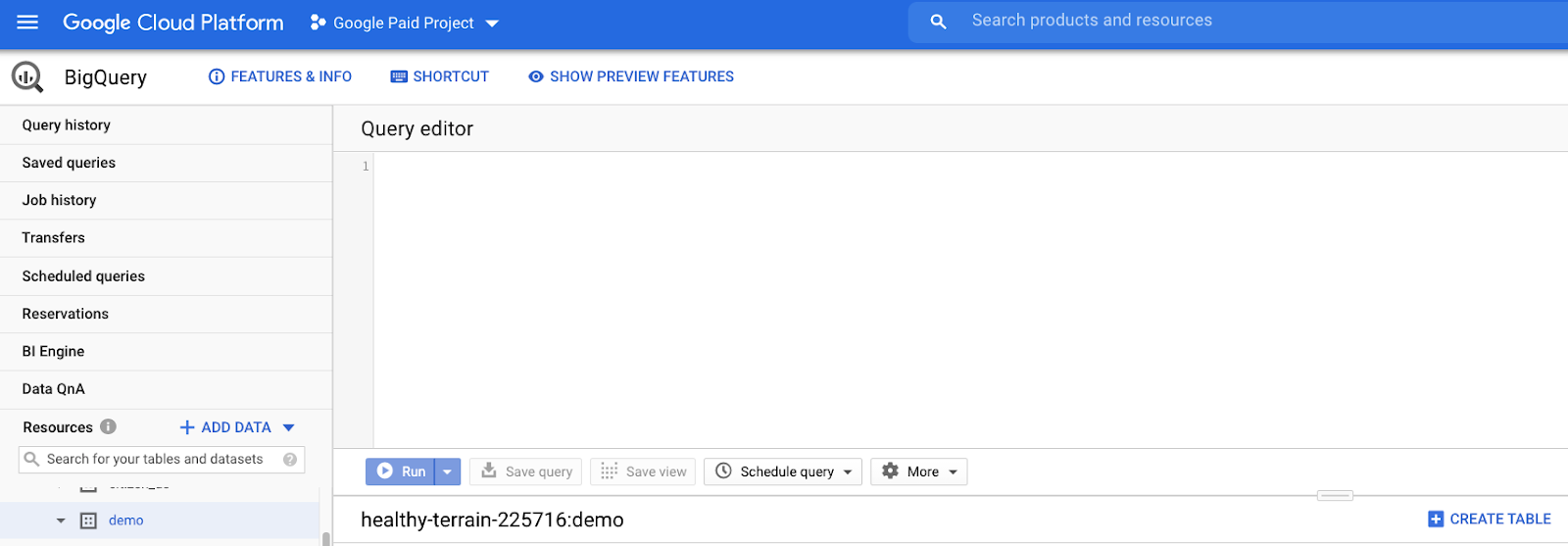 Time Series Forecasting with Vertex AI and BigQuery ML | Google Codelabs