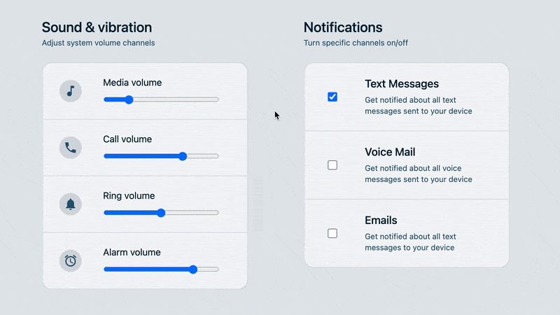 Build user-adaptive interfaces with preference media queries | Google Codelabs