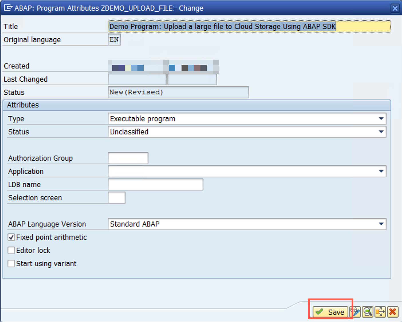 Upload a file to Cloud Storage with chunking | Google Codelabs