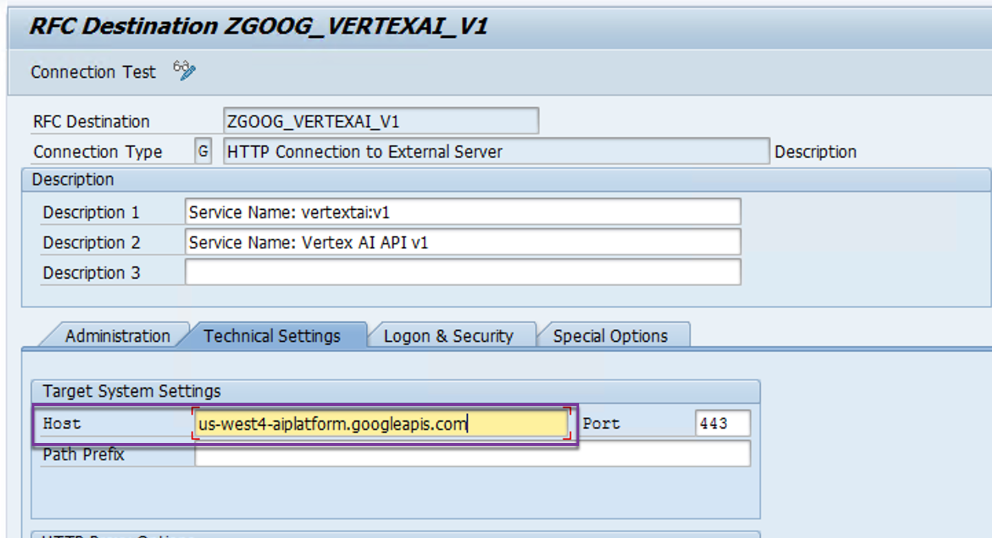 Call Vertex AI LLM from your ABAP environment with ABAP SDK for Google ...