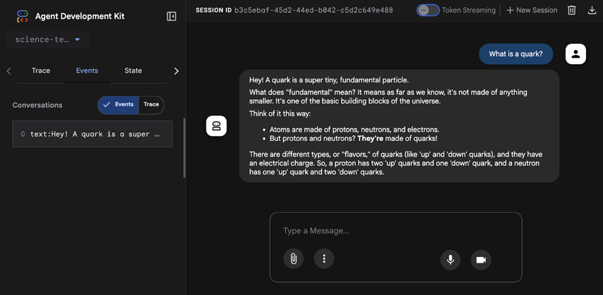 Build AI Agents with the Agent Development Kit (ADK) for Java | Google Codelabs