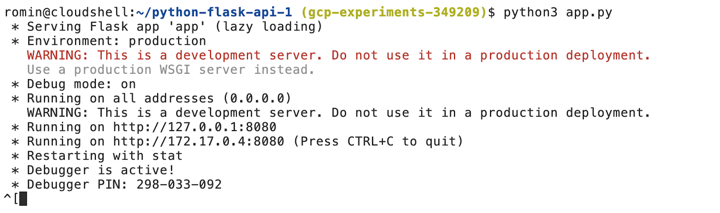 Alerts: Log-Based Errors to Pub/Sub Topics | Google Codelabs