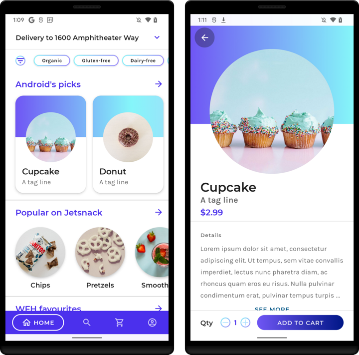 Improve app performance with Baseline Profiles | Google Codelabs