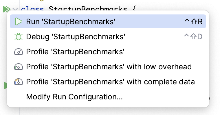 Improve app performance with Baseline Profiles | Google Codelabs