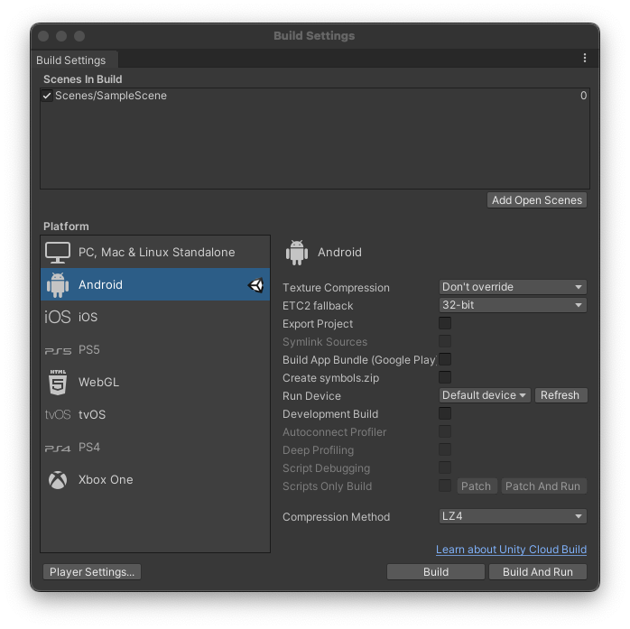 Get Started with Unity and Google Play Games for PC | Google Codelabs
