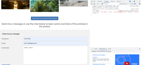Getting started with Standalone Components | Google Codelabs