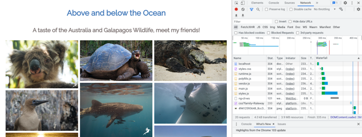 Getting started with Standalone Components | Google Codelabs