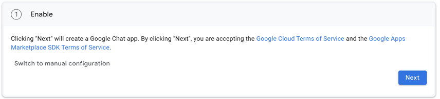 Add Chat to your AppSheet apps | Google Codelabs
