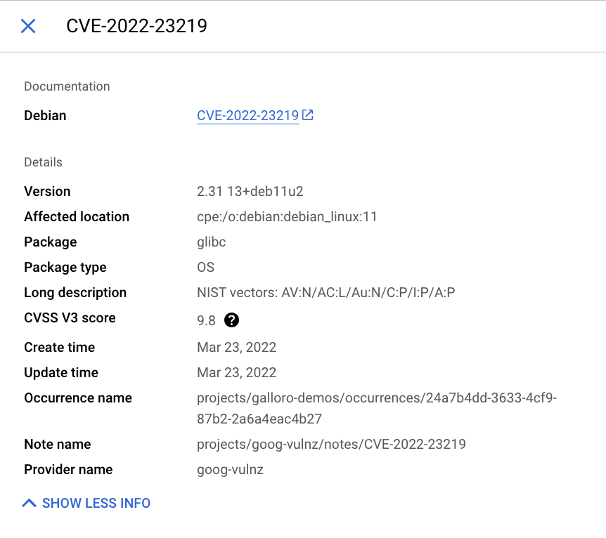 Artifact Registry Deep Dive | Google Codelabs
