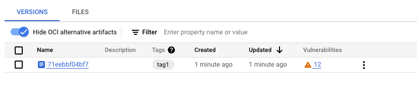 Artifact Registry Deep Dive | Google Codelabs