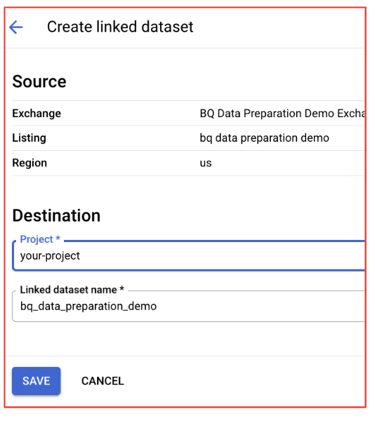 Prepare data with AI agents in BigQuery codelab | Google Codelabs