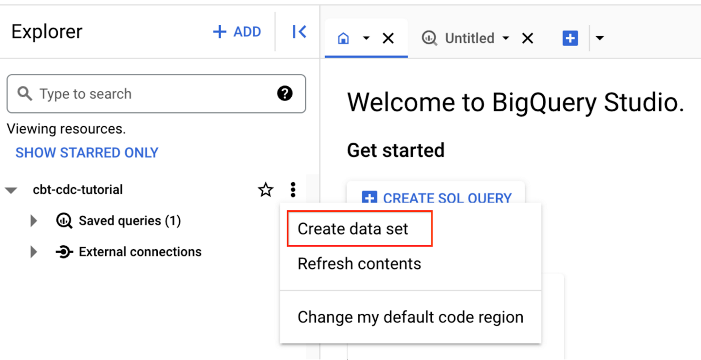 Analyze and visualize credit card transaction data in Bigtable using BigQuery and Looker ...