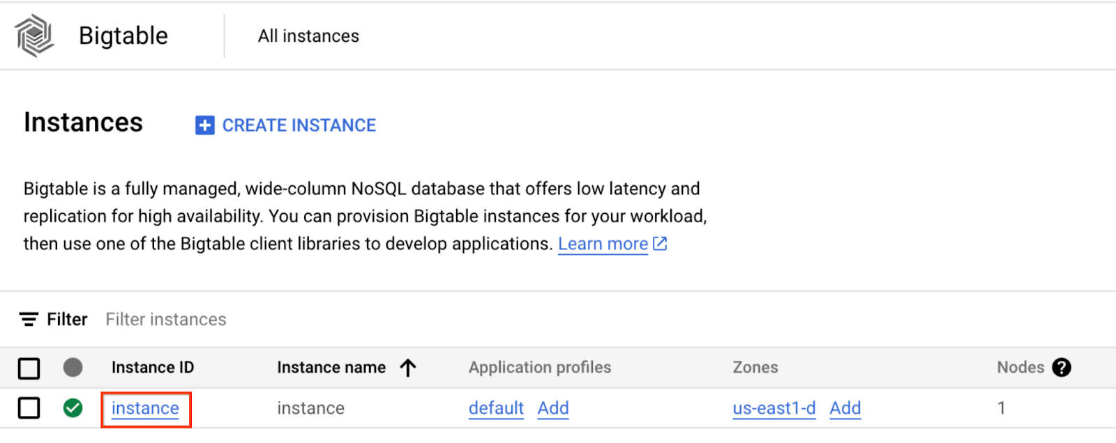 Analyze and visualize credit card transaction data in Bigtable using ...