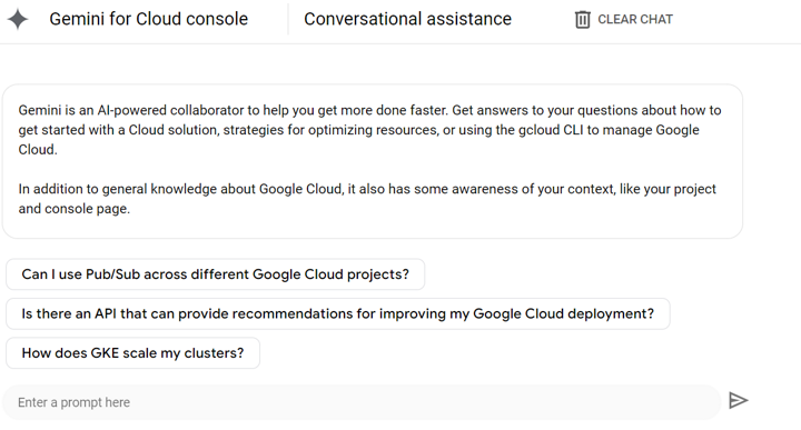 Bookshelf builder: Use Gemini to build a Java Cloud Function for a Gemini application | Google ...