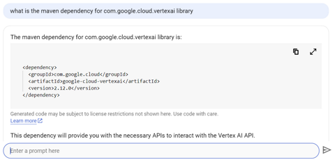 Bookshelf builder: Use Gemini to build a Java Cloud Function for a ...