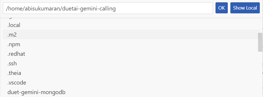 Bookshelf builder: Use Gemini to build a Java Cloud Function for a Gemini application | Google ...