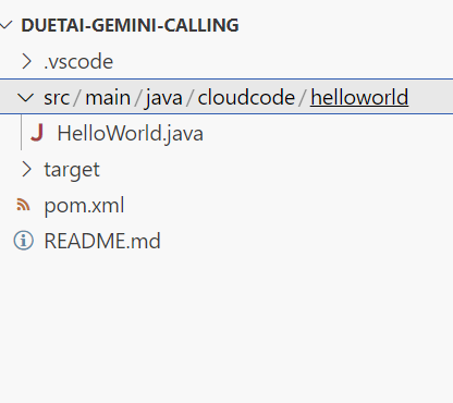 Bookshelf builder: Use Gemini to build a Java Cloud Function for a Gemini application | Google ...