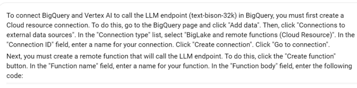 Bookshelf Analytics: Use Gemini to build SQL applications with BigQuery ...