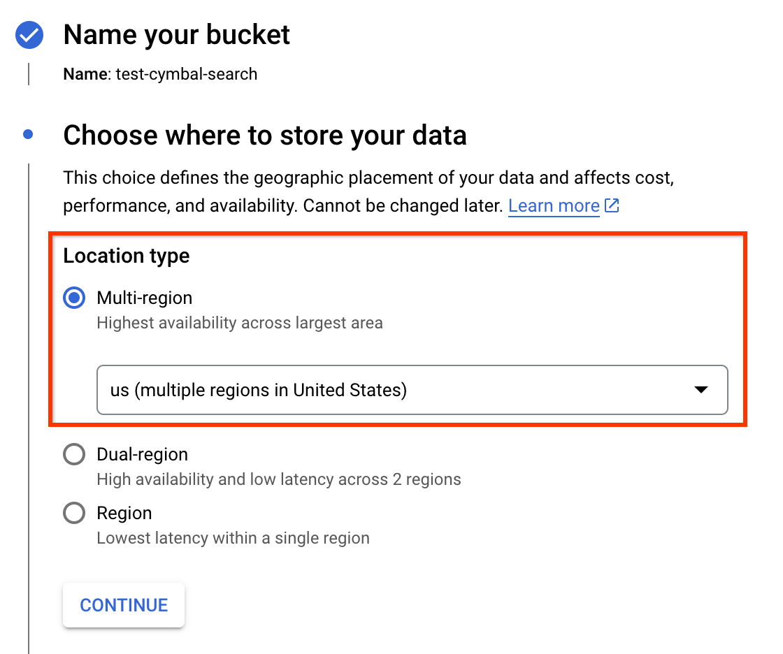 Building a Google-quality Search System with Vertex AI | Google Codelabs