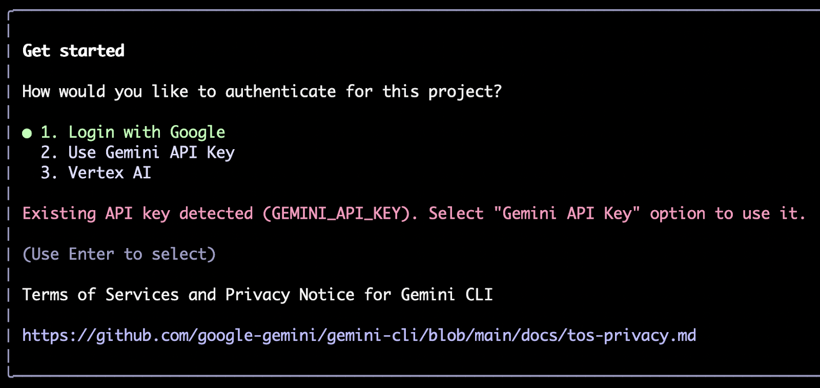 How to Build a Coding Assistant with Gemini CLI, MCP and Go | Google Codelabs