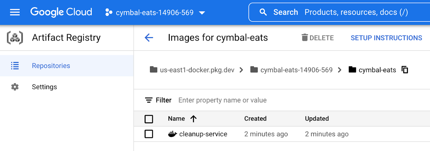 Triggering Cloud Run Jobs with Cloud Scheduler | Google Codelabs