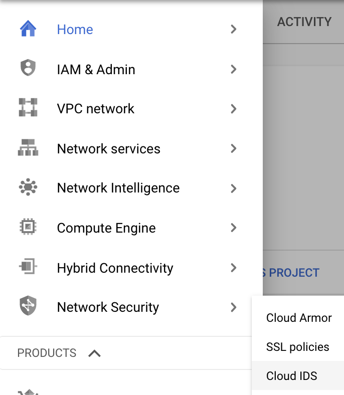 Cloud IDS | Google Codelabs