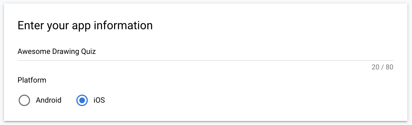 Adding AdMob ads to a Flutter app | Google Codelabs