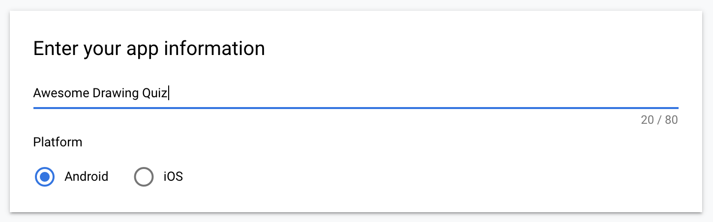 Adding AdMob ads to a Flutter app | Google Codelabs