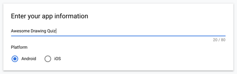 Adding AdMob ads to a Flutter app | Google Codelabs