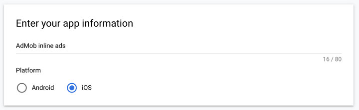 Adding an AdMob banner and native inline ads to a Flutter app | Google ...