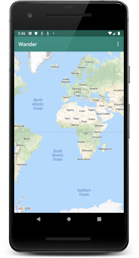 Advanced Android in Kotlin 04.1: Android Google Maps | Google Codelabs