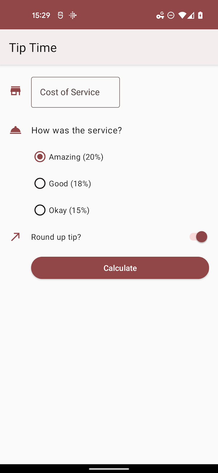 Adding dynamic color to your app | Google Codelabs