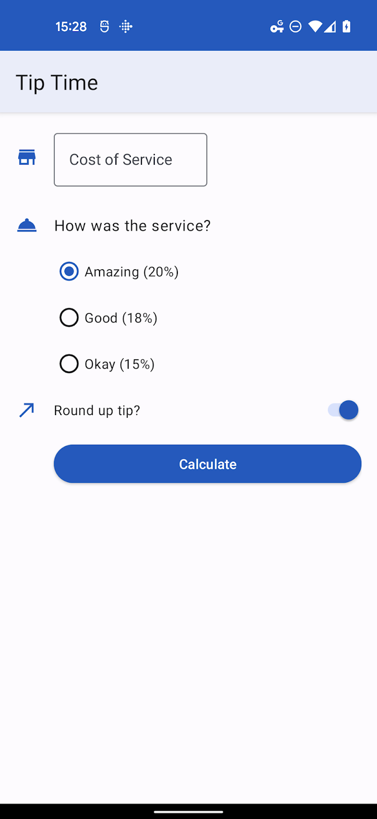 Adding dynamic color to your app | Google Codelabs