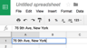 Exercice pratique avec Google Apps Script: accéder à Google Sheets, Maps et Gmail en quatre ...
