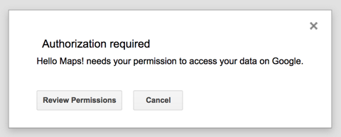 Hands-on with Google Apps Script: Accessing Google Sheets, Maps, and Gmail in 4 lines of code ...