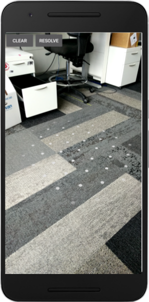 ARCore Cloud Anchors with persistent Cloud Anchors | Google Codelabs