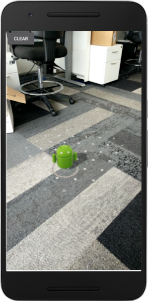 ARCore Cloud Anchors with persistent Cloud Anchors | Google Codelabs