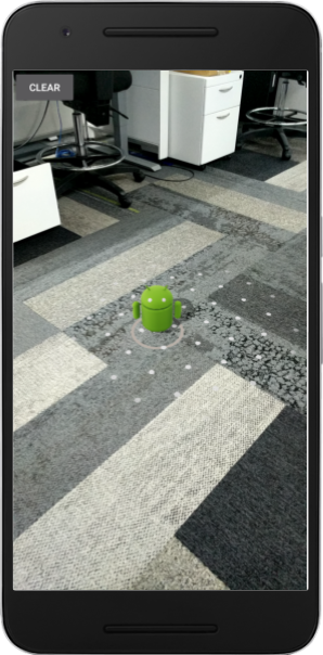 ARCore Cloud Anchors with persistent Cloud Anchors | Google Codelabs