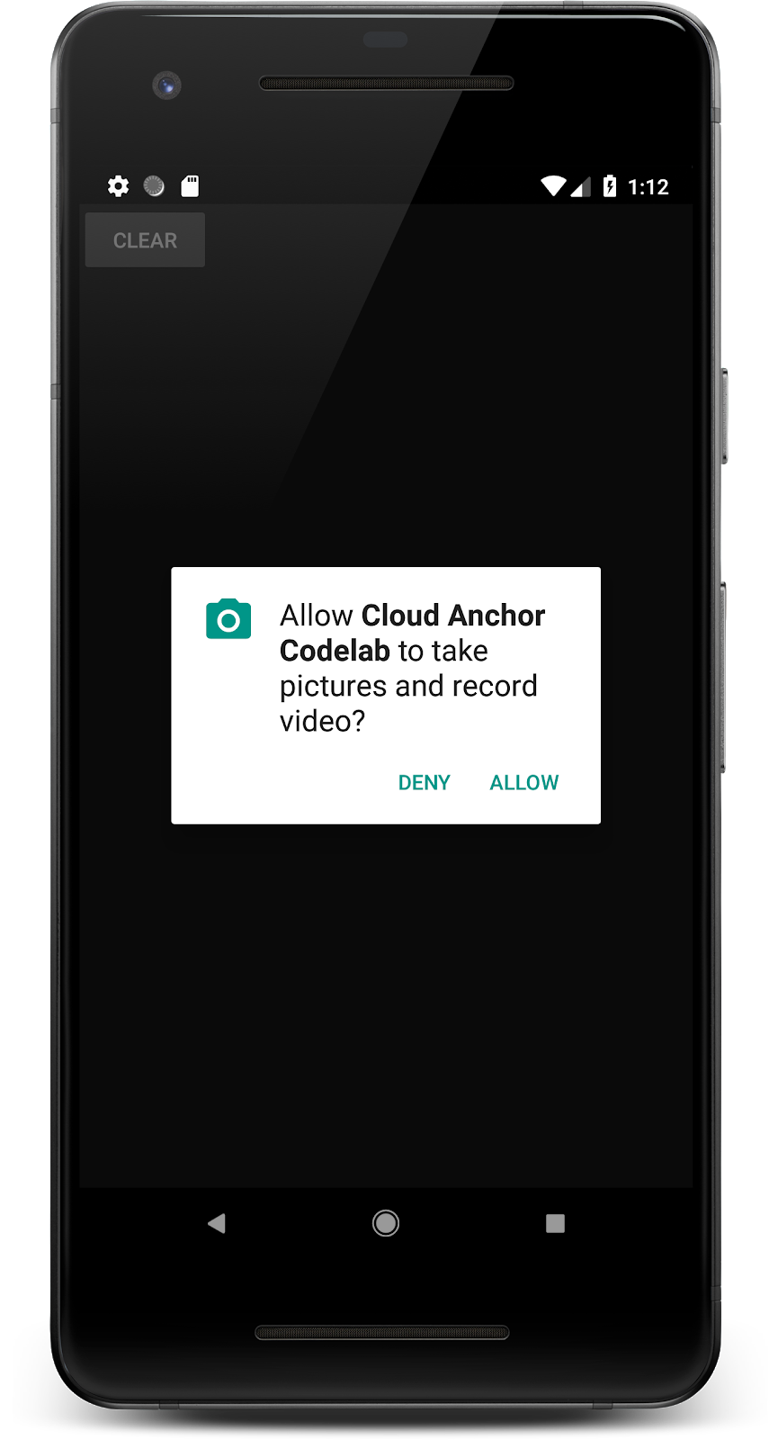 ARCore Cloud Anchors with persistent Cloud Anchors | Google Codelabs