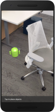 Use the ARCore Depth API for immersive augmented reality experiences | Google Codelabs