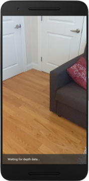 ARCore Raw Depth | Google Codelabs